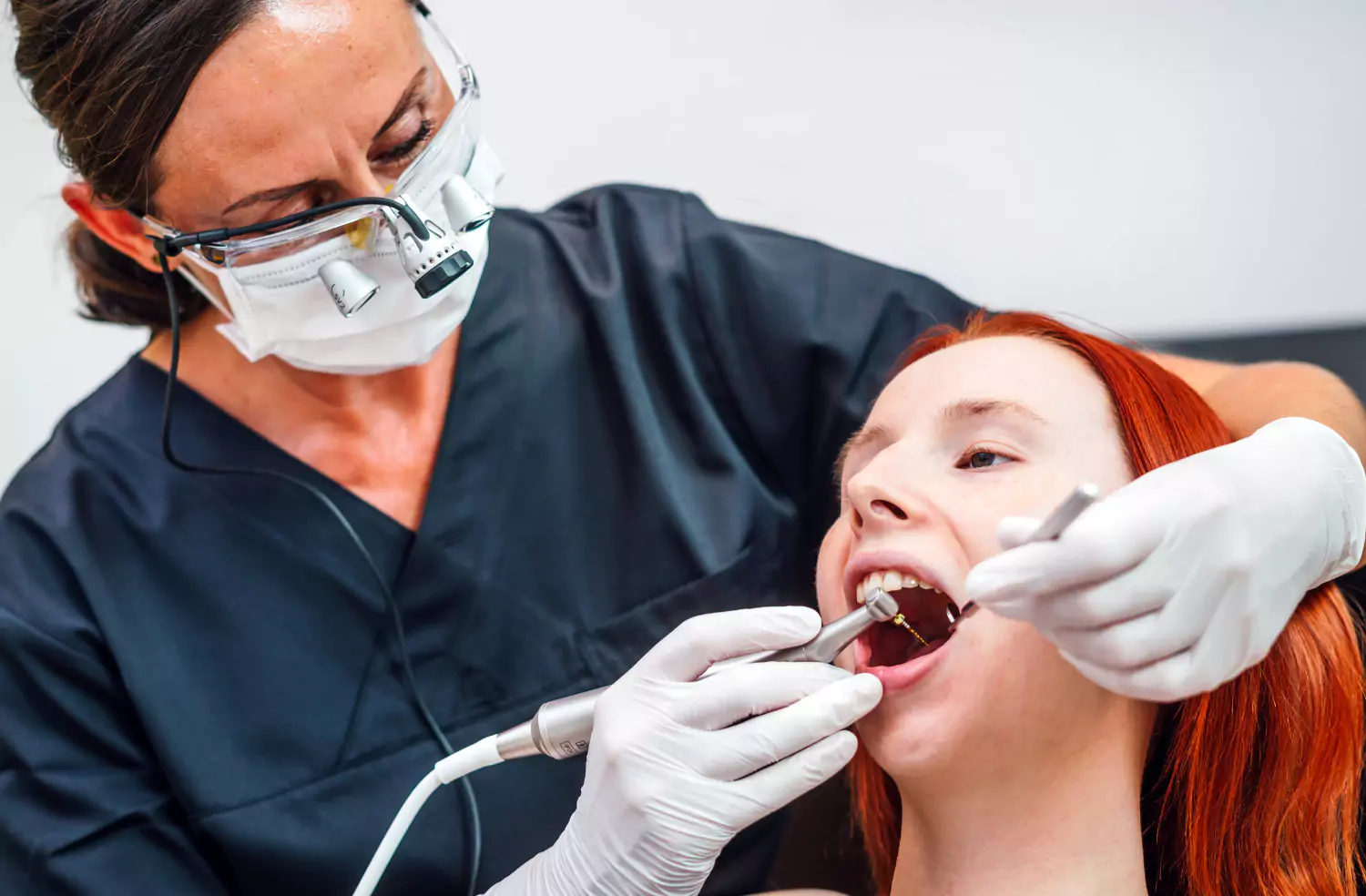Endodontie › Schmerzfreie Wurzelbehandlung in Berlin
